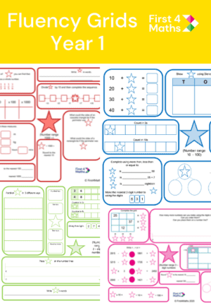 Fluency Grids - First4Maths