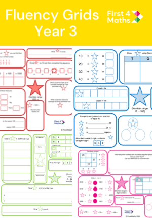 Fluency Grids - First4Maths